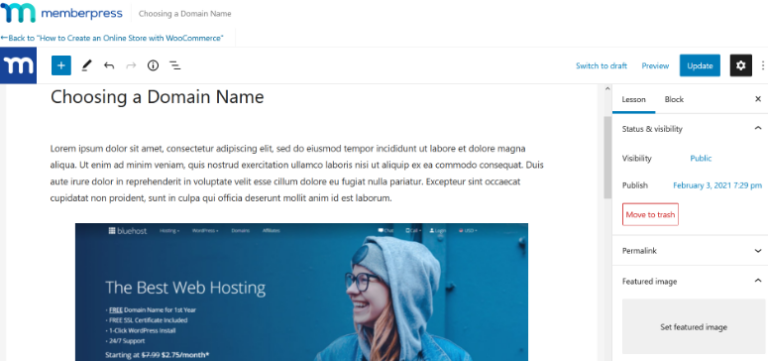 How to Create an Online Course With WordPress (Step by Step)