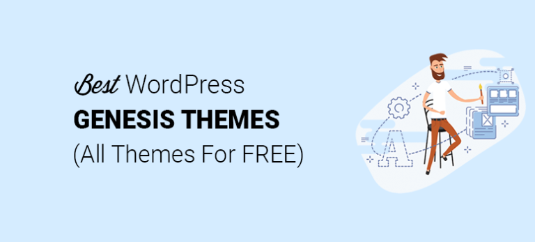 9 Best Genesis Child Themes for WordPress (2023)
