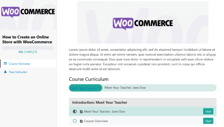How to Create an Online Course With WordPress (Step by Step)
