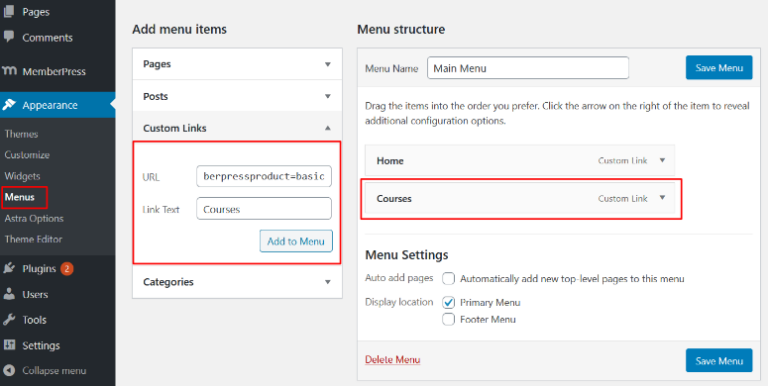 How to Create an Online Course With WordPress (Step by Step)