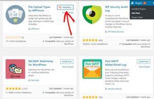 How to Upload Additional File Types in WordPress Media Library