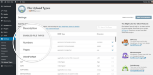 How to Upload Additional File Types in WordPress Media Library