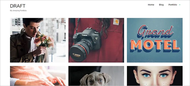 21 Best WordPress Portfolio Themes for Any Niche (2020)