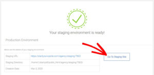 How to Set Up a WordPress Staging Site (Beginner's Guide)