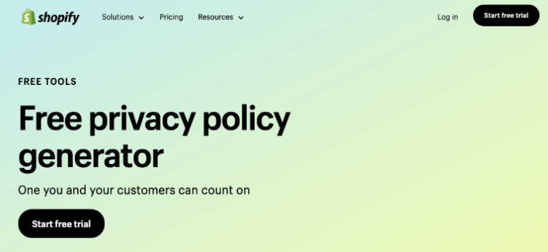 7 Best Privacy Policy Generator Tools for WordPress