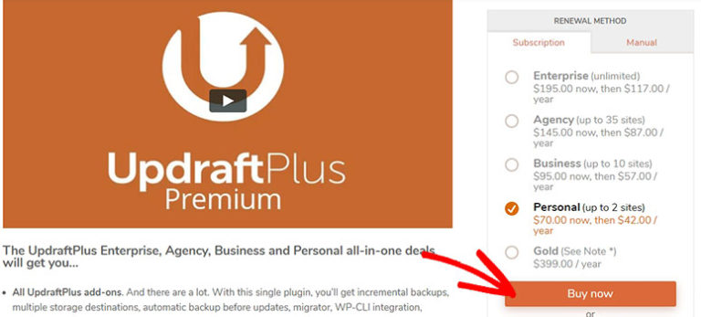 Duplicator Vs. UpdraftPlus Vs. BackupBuddy – Which One is Better? - IsItWP