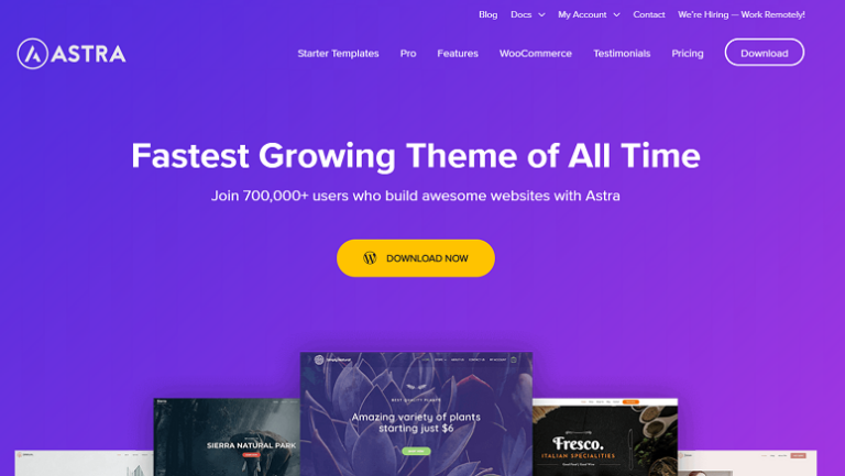 Astra Theme Review: Is This Free WordPress Theme Any Good?