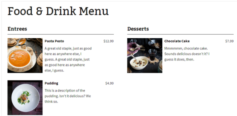 8 Best Restaurant Menu Plugins for WordPress (Compared)