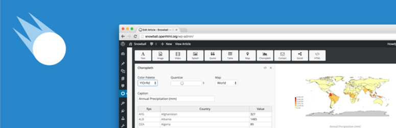 9 Best Data Visualization Plugins for WordPress (Compared)