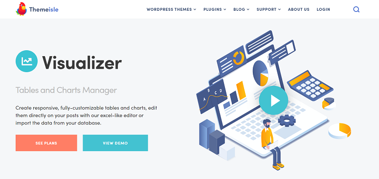 9 Best Data Visualization Plugins for WordPress (Compared)