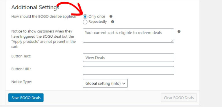 How to Create WooCommerce BOGO "Buy One Get One" Deals