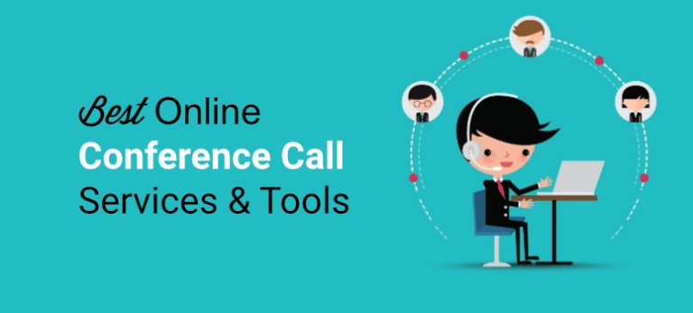 10 Best Conference Call Services for Small Businesses (2025) - IsItWP