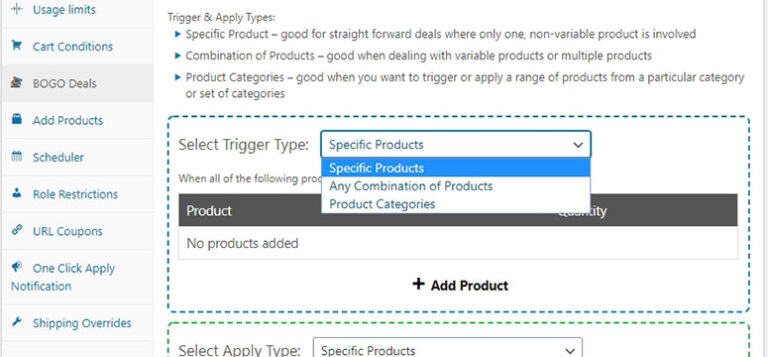 How to Create WooCommerce BOGO "Buy One Get One" Deals