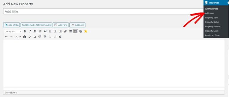 How to Create a Real Estate Website in WordPress (Without Coding)