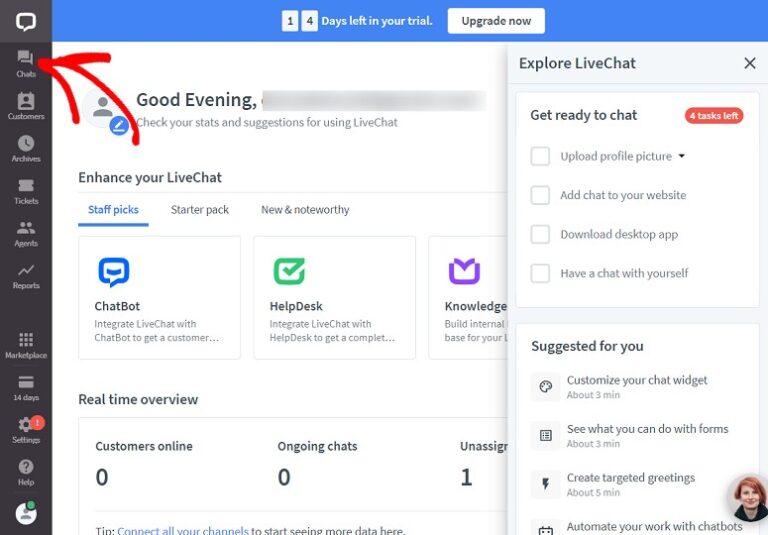 How to Connect with Customers via Facebook Messenger