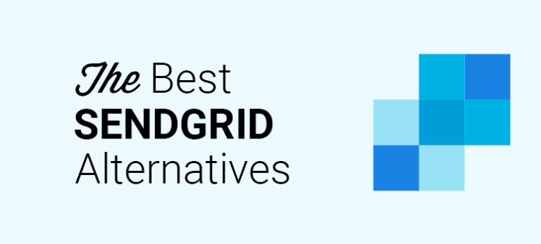 10 Best SendGrid Alternatives - (Better Prices and Features)
