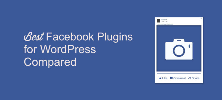 10 Best Facebook Plugins for WordPress in 2025