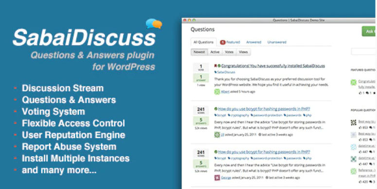 12 Best Forum Plugins for WordPress Compared & Reviewed