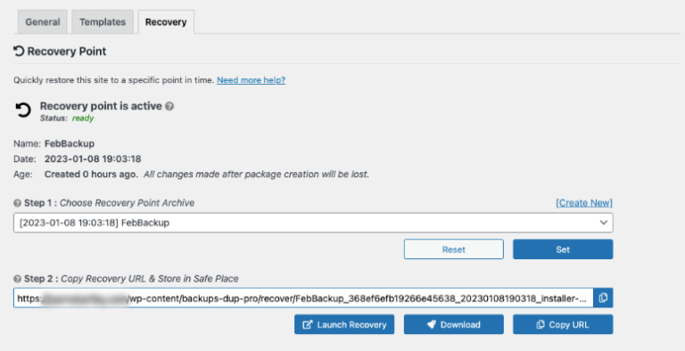 How to Restore a WordPress Site From a Backup (5 Ways)