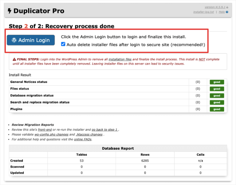 How to Restore a WordPress Site From a Backup (5 Ways)