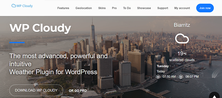 7 Best WordPress Weather Plugins 2020 (Compared)