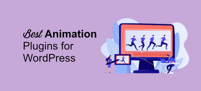 9 Best WordPress Animation Plugins for 202 (Compared)