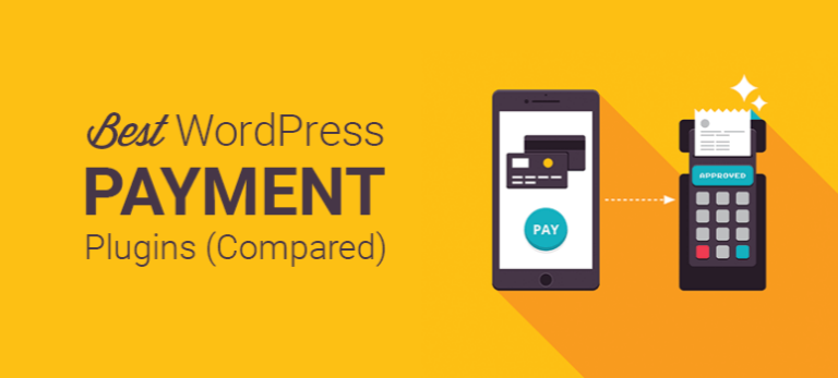 9 Best WordPress Payment Plugins for 2024 (Compared) - IsItWP