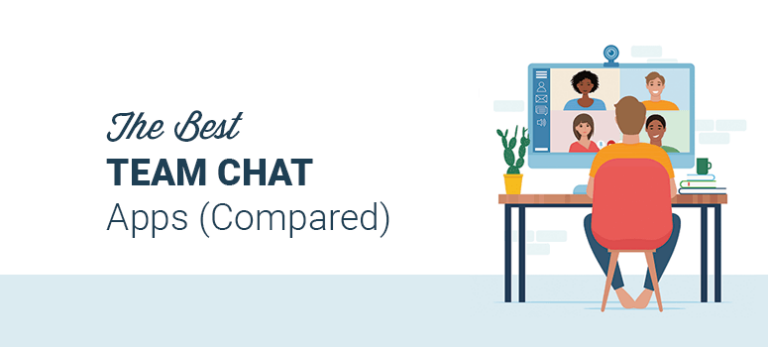 7 Best Team Chat Apps for Group Communication