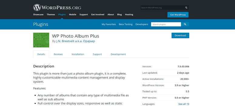 8 Best WordPress Gallery Plugins Compared (2021)