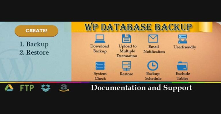 12 Best WordPress Backup Plugins Compared (2024) - IsItWP