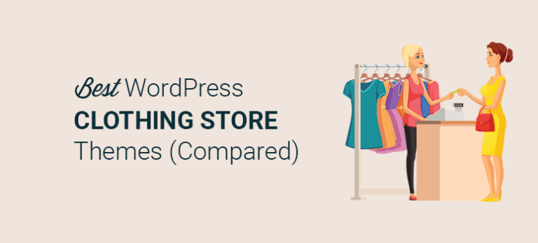 24 Best Clothing Store and Fashion WordPress Themes