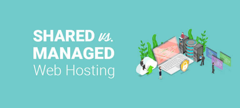 Shared vs. Managed WordPress Hosting (Compared)