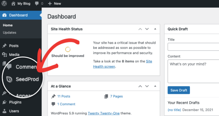 How to Create a Custom WordPress Layout (Step by Step)