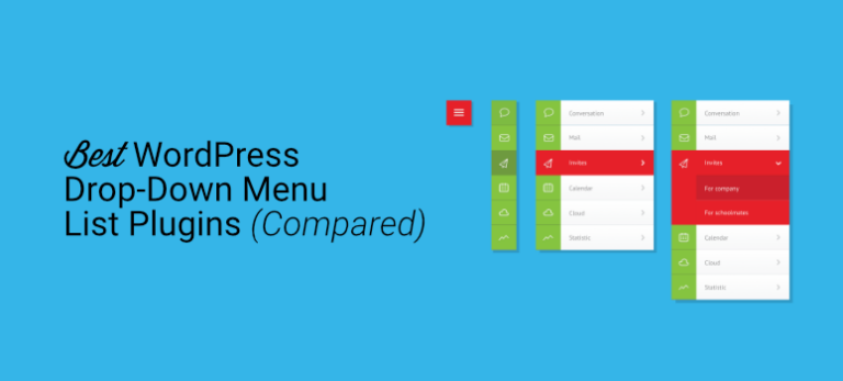 Best WordPress Drop Down List Plugins Best WordPress Drop Down List Plugins