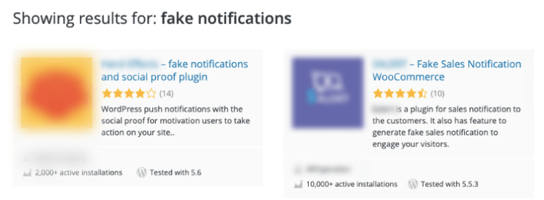Why Not to Use Fake Sales Notifications (What to Do Instead) - IsItWP