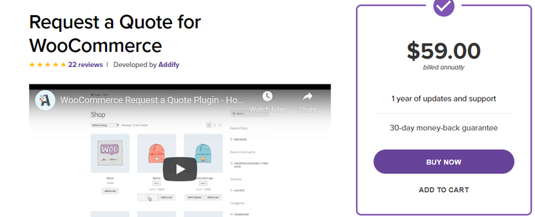 7 Best WordPress "Request a Quote" Plugins (Compared)