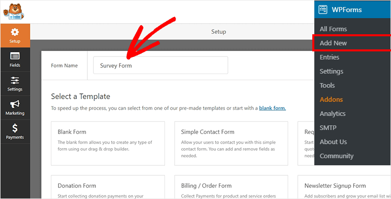 How to Create a Likert Scale Questionnaire in WordPress | LaptrinhX