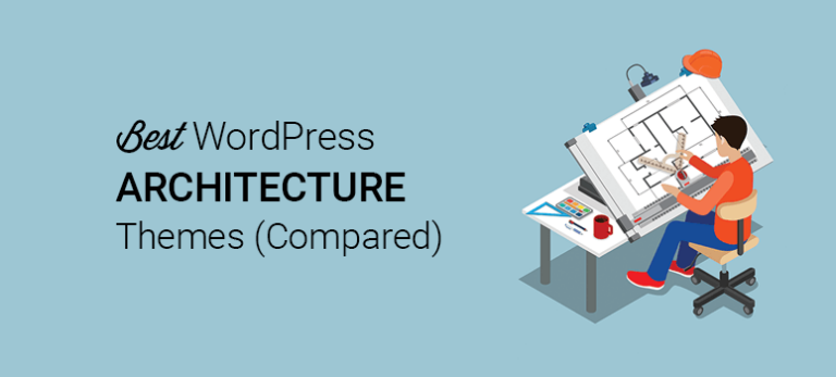21+ Best Architecture WordPress Themes For a Stunning Design