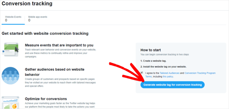 How to Set Up WordPress Conversion Tracking (Step by Step)
