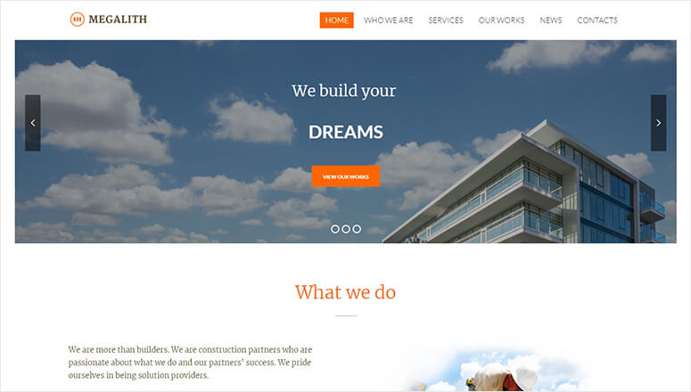 25 Best Architecture WordPress Themes That Spills Creativity