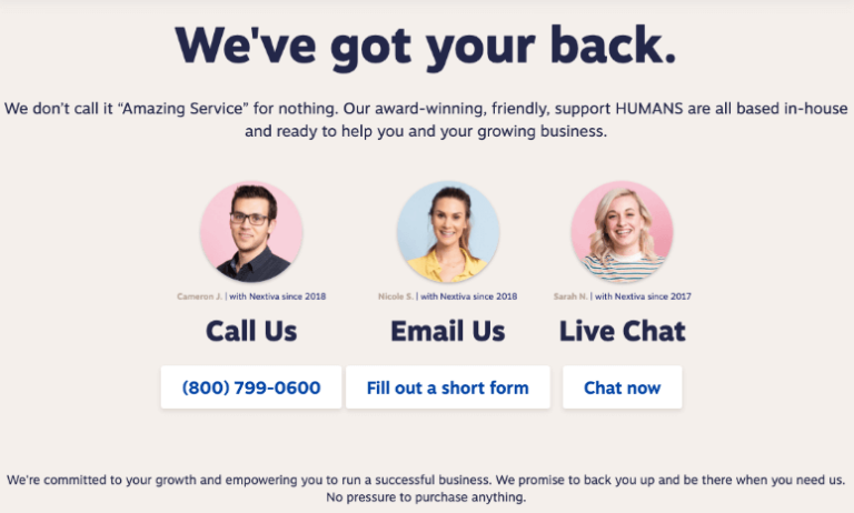 Nextiva Review 2024: Is It the Best Business Phone Service? - IsItWP