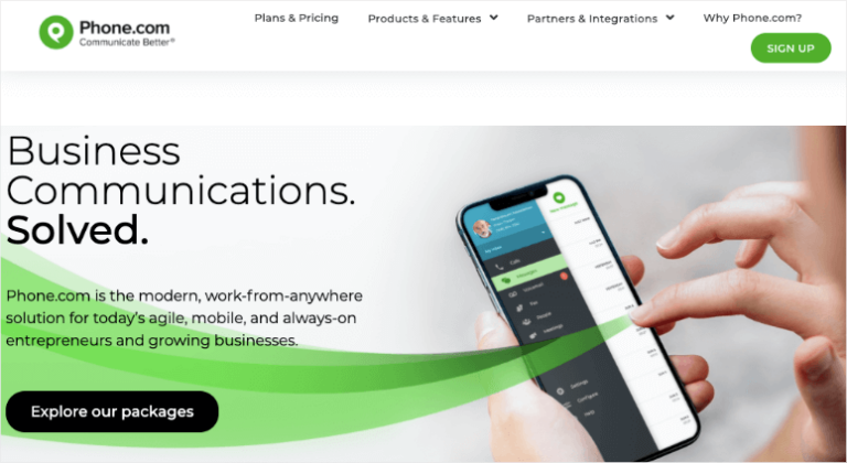 11 Best Business VoIP Phone Services for Small Businesses (2024)