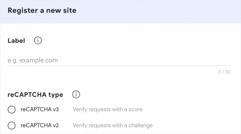 How to Add Google reCAPTCHA to Your Contact Form