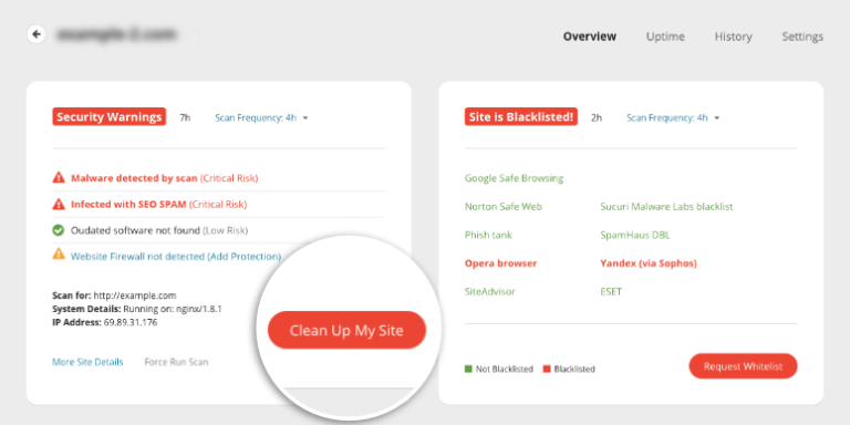 How to Fix “This account has been suspended” Message - IsItWP