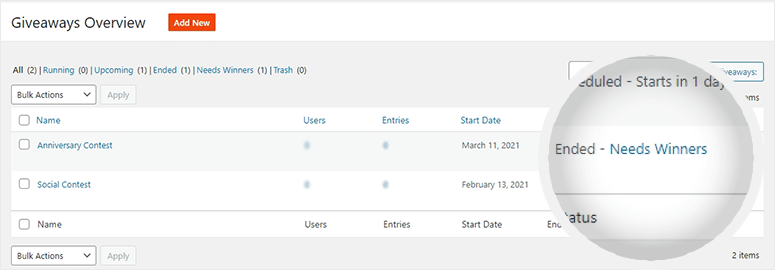 How to Host a Contest on Your WordPress Website