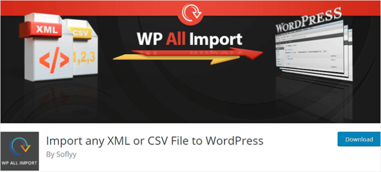9 Best WordPress Import Export Plugins [FREE]