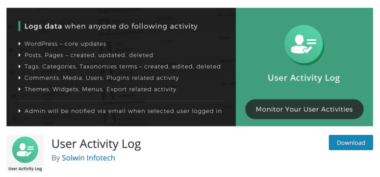 9 Best Activity Log Plugins to Track and Audit Your WordPress Site