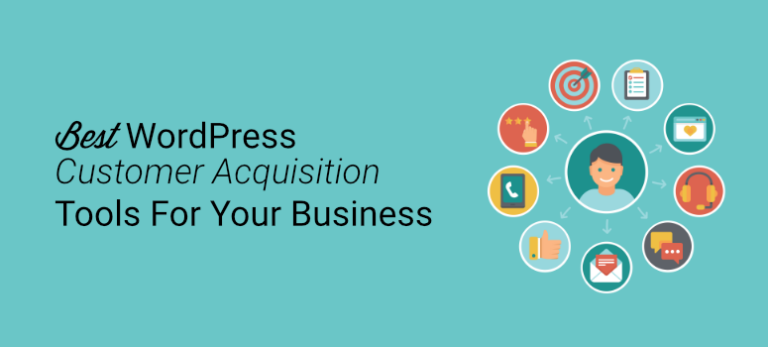 9 Powerful Customer Acquisition Tools For Exponential Growth