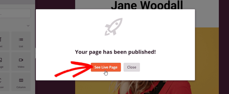 How to Create a Splash Page for Your WordPress Site