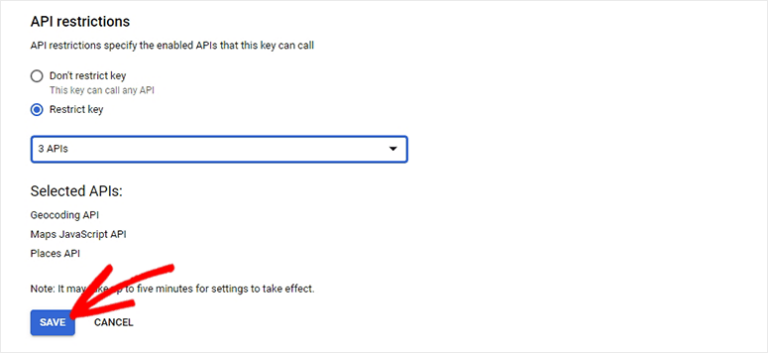 How To Create Autocomplete Address Form In Wordpress
